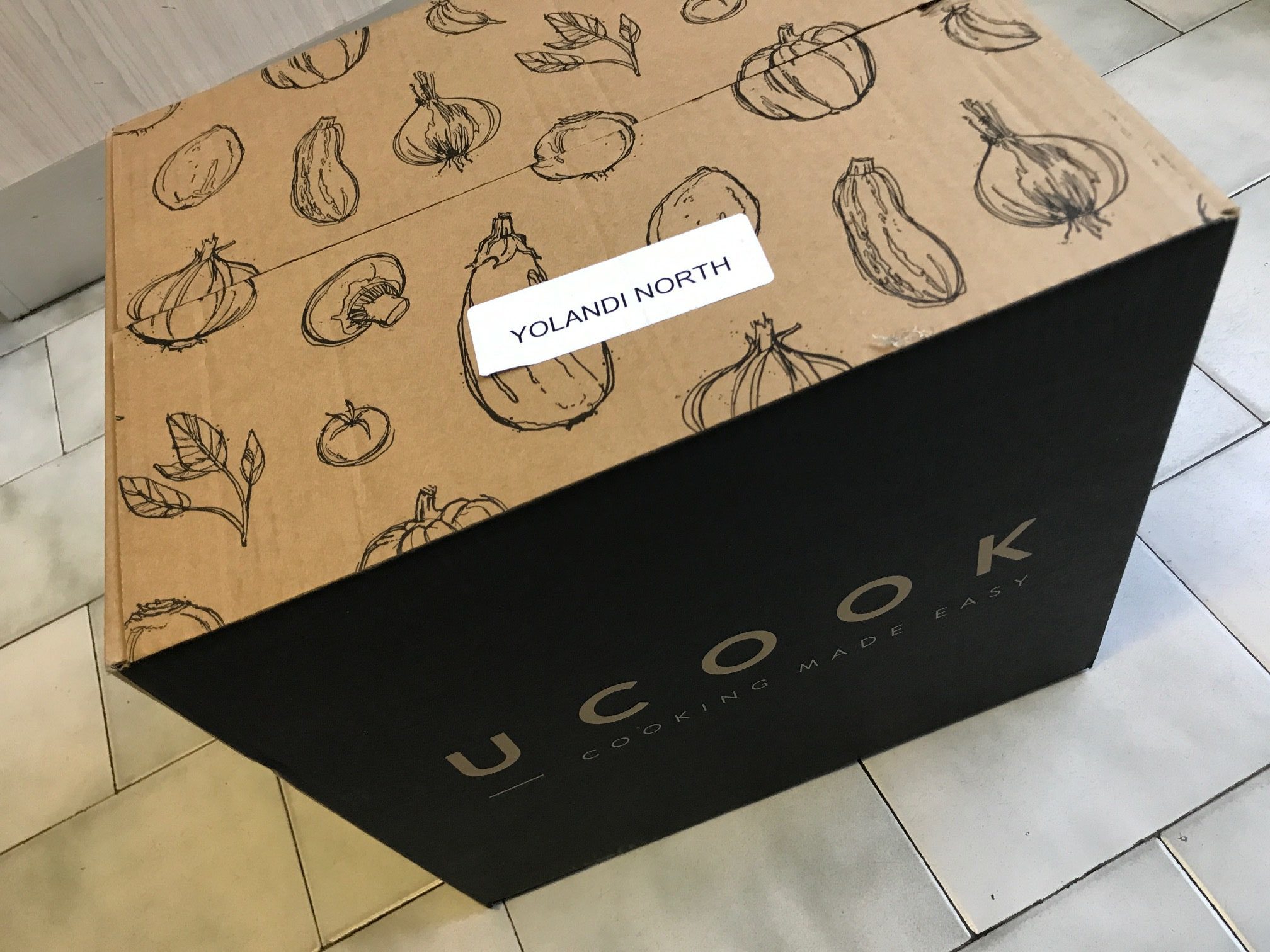 I tried UCOOK & this is what I think - a zesty life